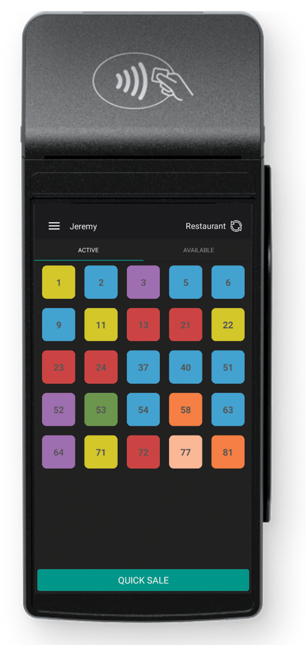 Idealpos Help Guides